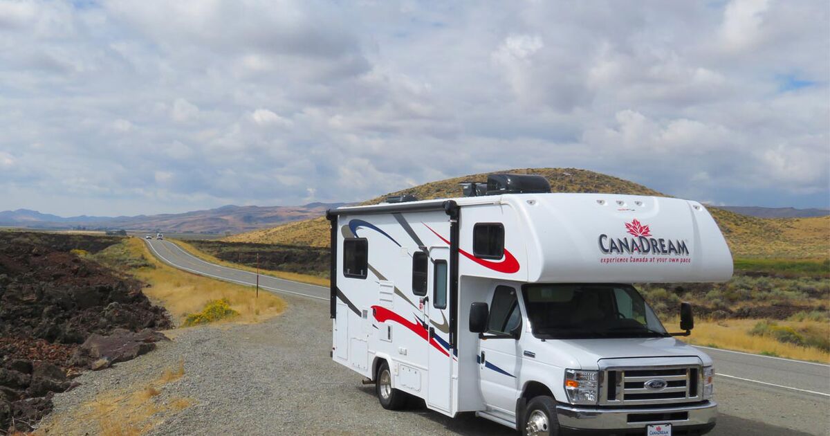 Compact Motorhome - CU | Camper