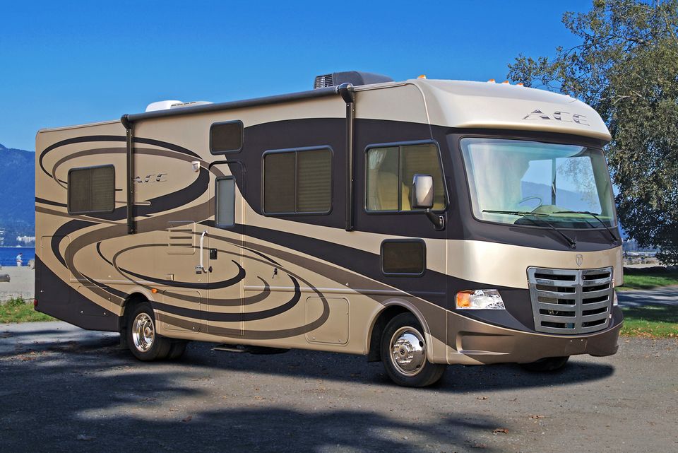 Motorhome A 30 - CU | Camper